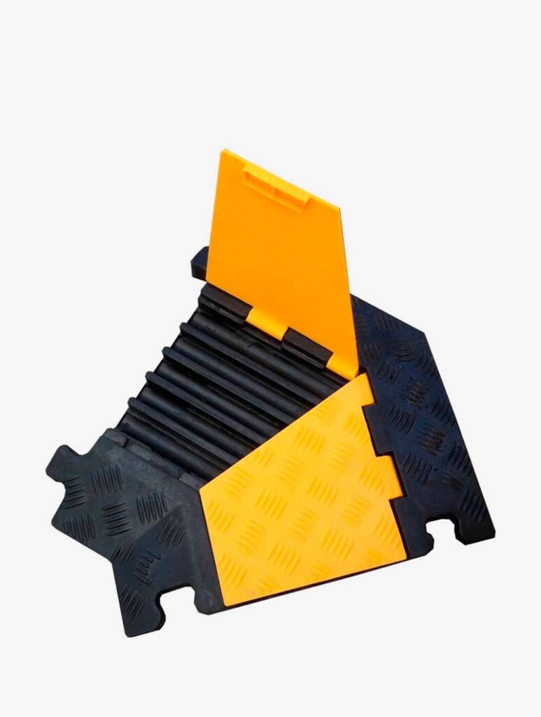 Protector de alta capacidad para 5 cables | Disset Safety
